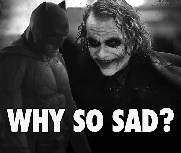 Triste Meme De Batman Barbacoa Photo By Memes De Alesito
