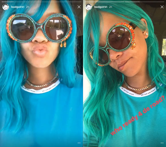 Rihanna Tumblr Cabelo Ruivo Ideias De Ruivo! | Cabelo Ruivo, Cabelos
